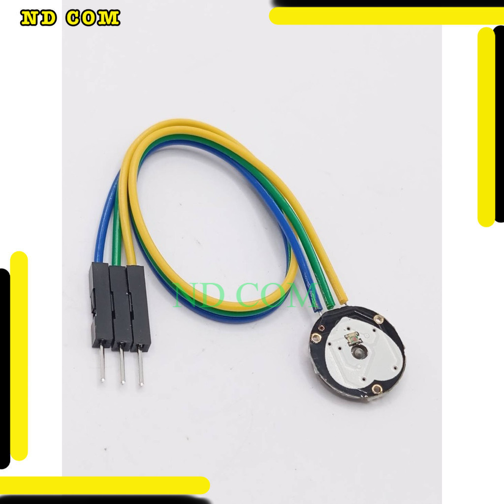 สุดคุ้ม! เซ็นเซอร์ วัดชีพจรหัวใจ Heart Rate Pulse Sensor Amped (ฺBPM) สำหรับ Arduino | Shopee ...