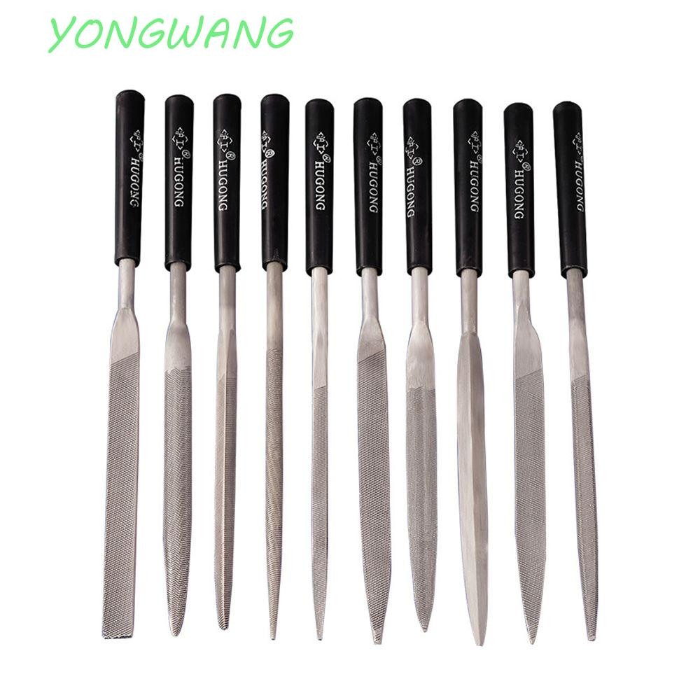 YONGWANG ชุดไฟล์สําหรับหินแก้ว Filing ไม้แกะสลักเครื่องมือเครื่องมือ ...