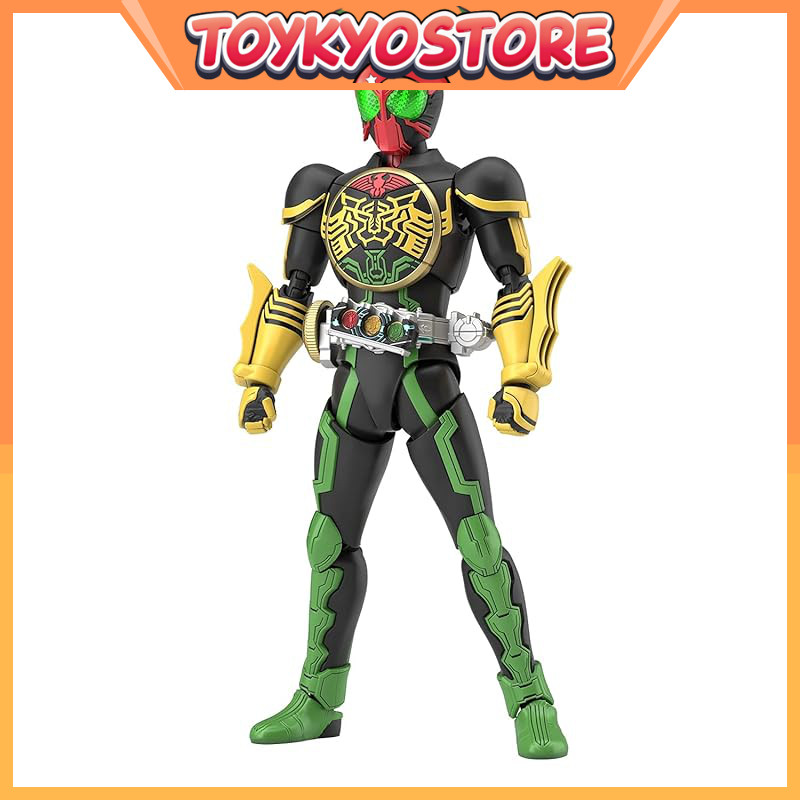 BANDAI SPIRITS Figurise Standard Kamen Rider OOO Tatoba Combo Color ...