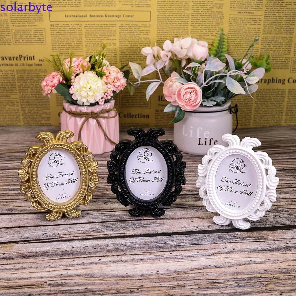 SOLARBYTE จอแสดงผลรูปภาพ สำหรับตกแต่งโต๊ะ DIY อุปกรณ์ปาร์ตี้ | Shopee Thailand