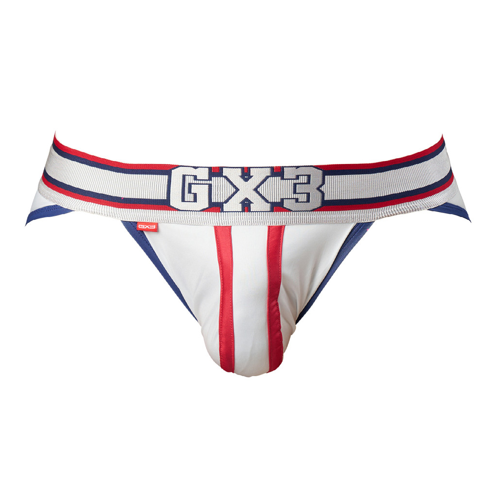 GX3 Men's Underwear Gloss Sports Athletic Brief By TonyJocks | Shopee ...
