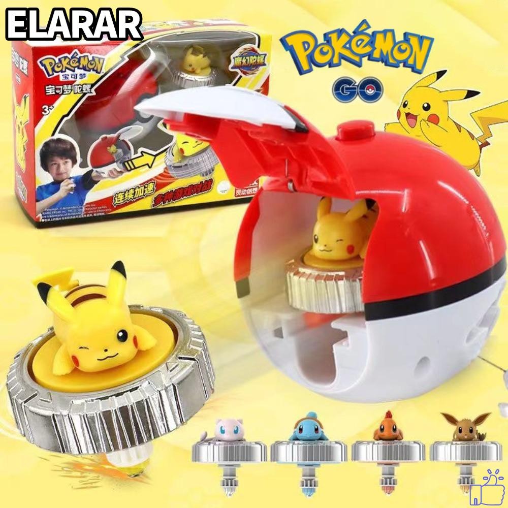 เอลรา‌R Spinning Top, PVC หมุน Launcher ของเล่น, Battle Gyro ของเล่น ...