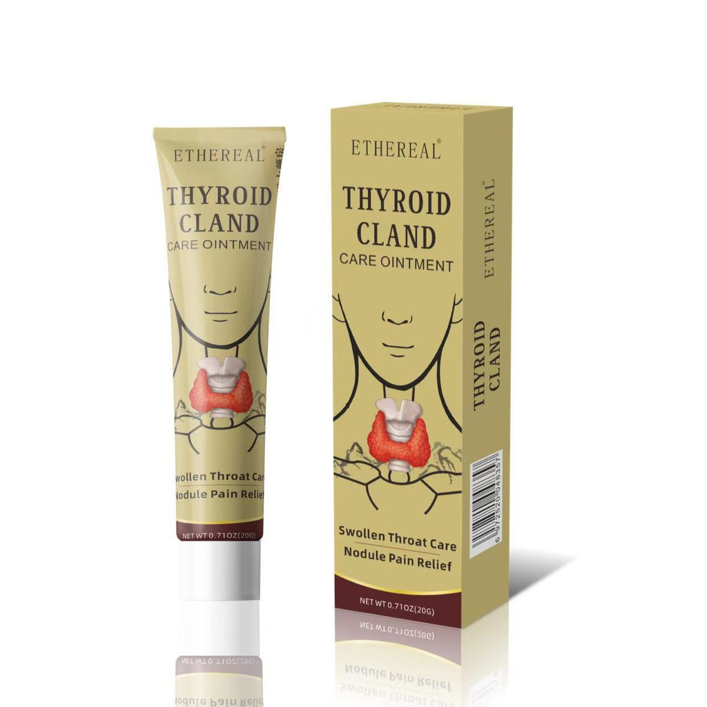 ETHEREAL Cross-Border E-Commercial Thyroid Cream 20g ผิวใช้ภายนอก * lyl ...