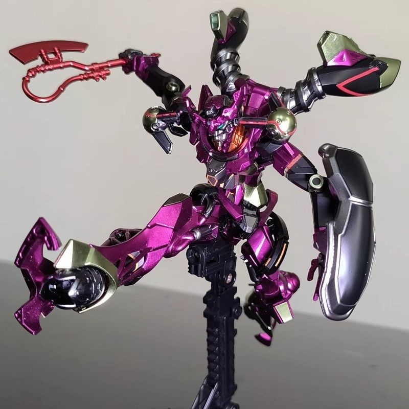 Chishou EVA การจับคู่สี GuuuuuX HG First Machine Guuuux Bandai กันดั้ม ...