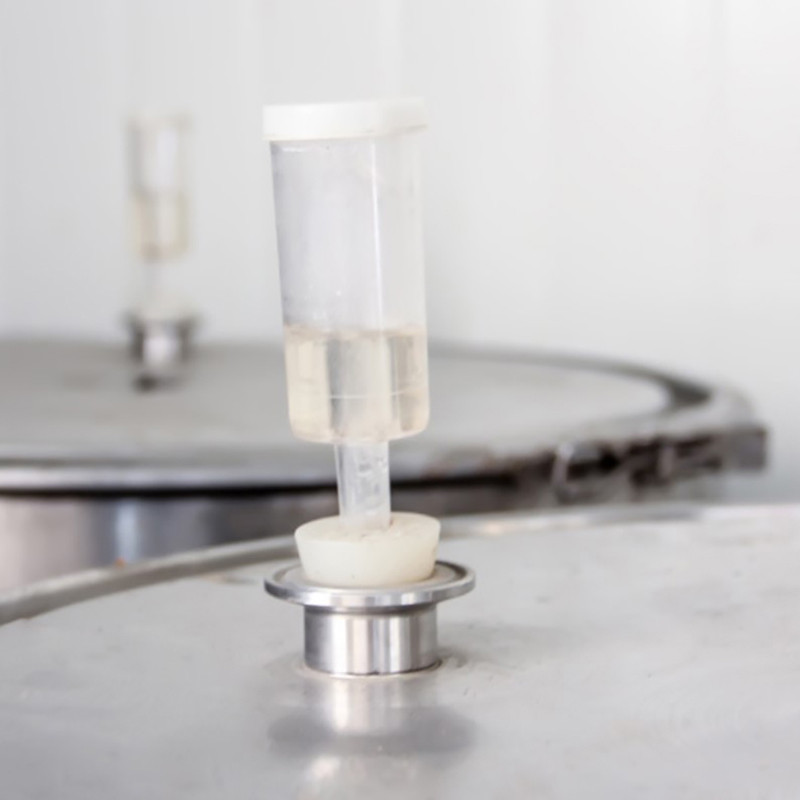 [MR] One-Way Air Lock เบียร์ Brewing Barrel หมักไอเสียทําไวน์ TH ...