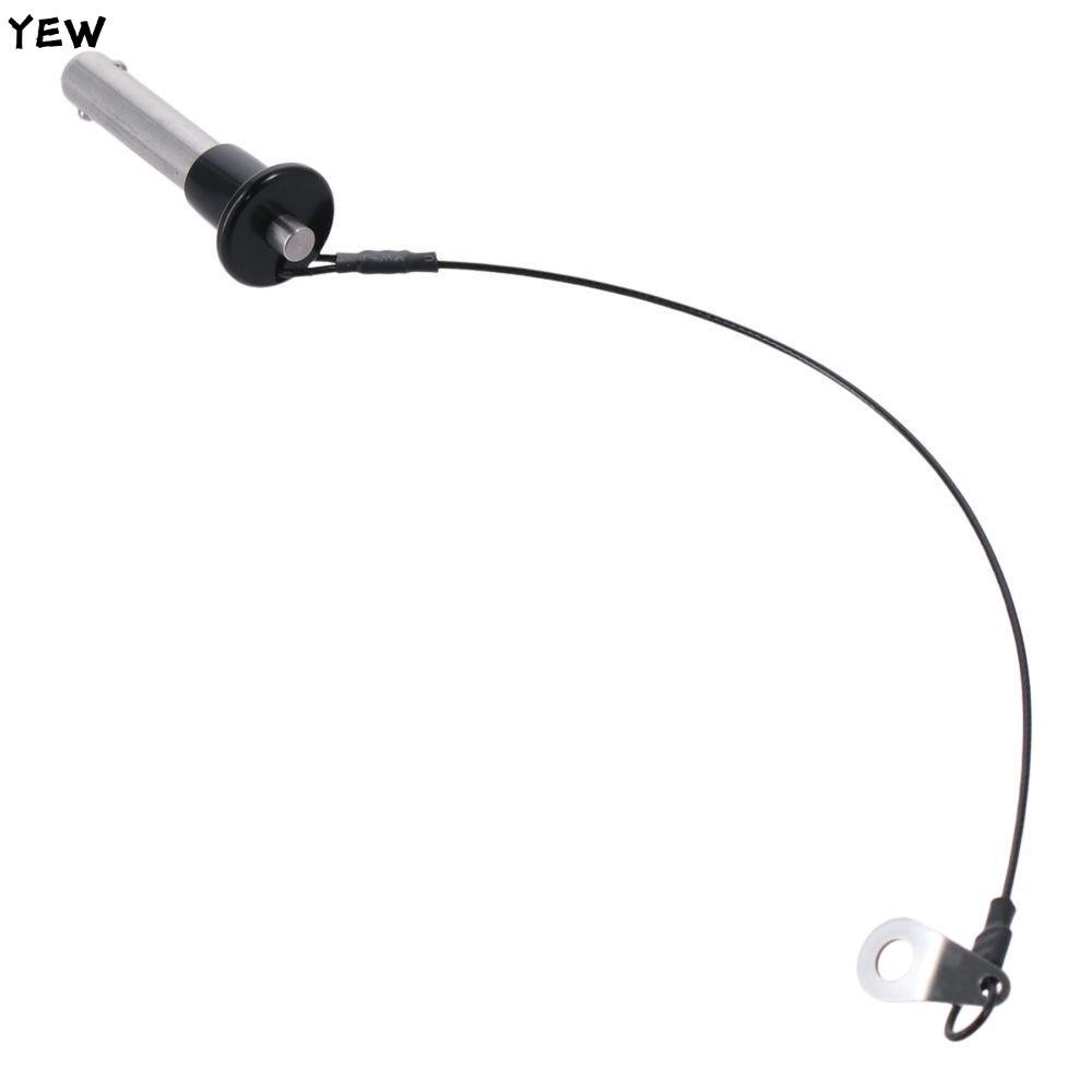 YEW Push-Button Locking,สแตนเลสสตีลเส้นผ่านศูนย์กลาง 6/8/10 มม. Ball ...