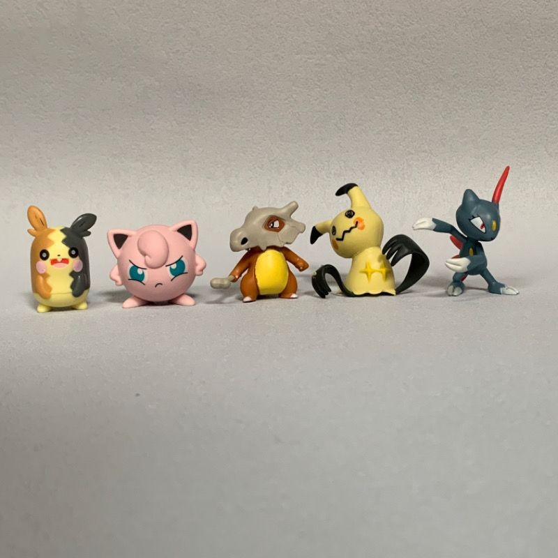 คุณภาพสูงจํานวนมาก Pokemon Kemeng Jenny เต่ากบเมล็ดไขมัน Ding Pokémon ...
