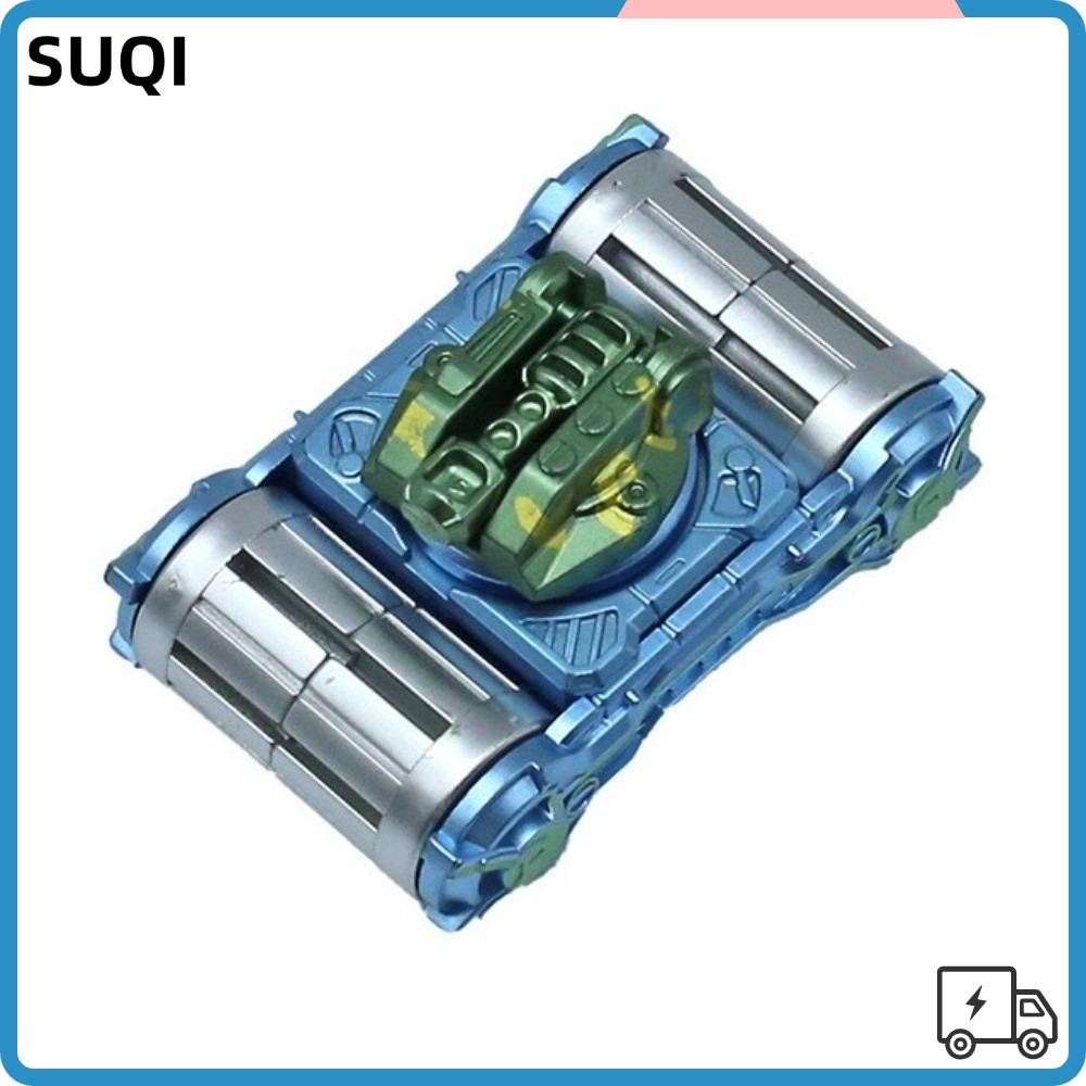 SUQI Antistress Spinner คลายเครียด รูปทรงถัง Fidget Spinner 360° หมุน ...