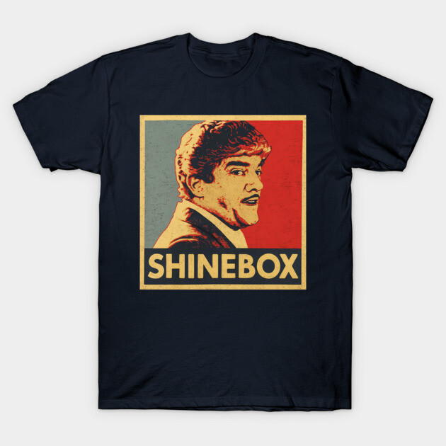 เสื้อยืด Vintage Shinebox Goodfellas - Gangster Billy Batts Vintage ...