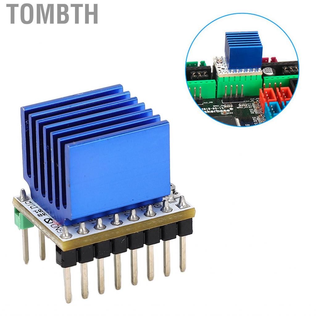 Tombth Stepper Driver 5-36V Mini Mini Motor สำหรับเครื่องพิมพ์ 3D ...