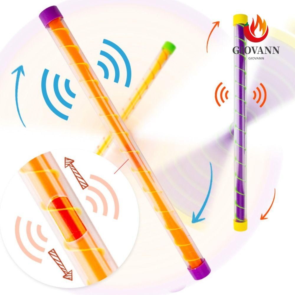 GIOVANNI ฮาโลวีน Sound Stick,พลาสติก Prank Spoof สนุกเสียง Stick ของ ...