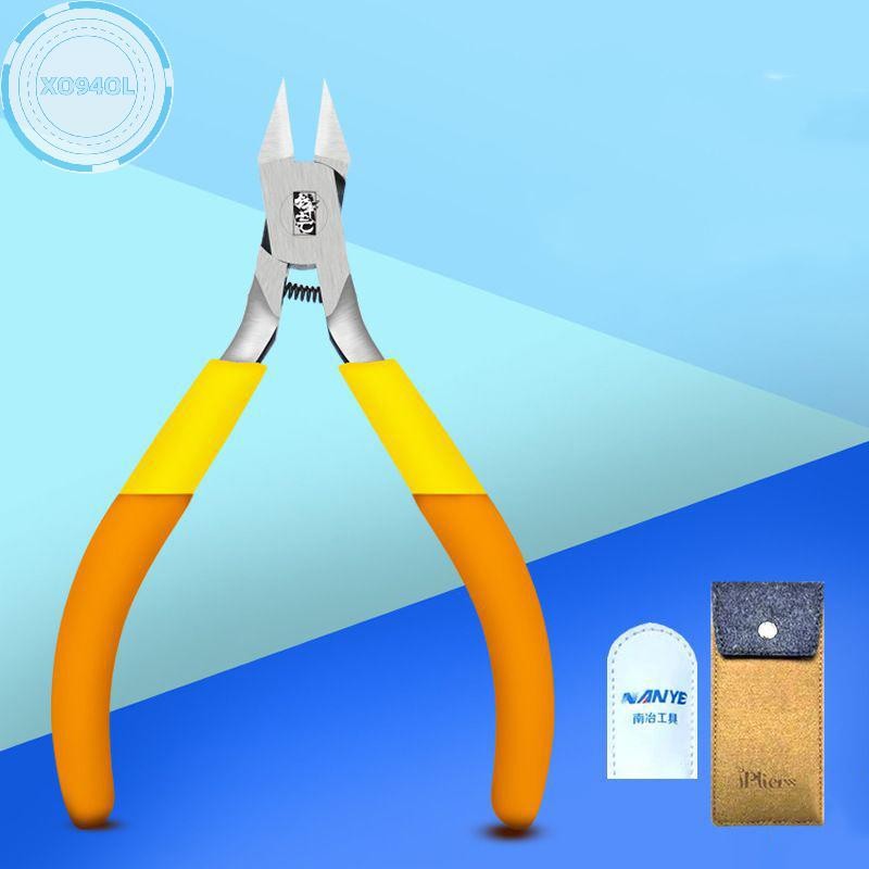 Xo94ol เหล็กคาร์บอน Precision Sharp เครื่องตัดคีมปริศนาชุดตัด Nipper ...