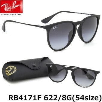 Authentic ray (2020) ban erika rb4171 622/8g แว่นกันแดดโพลาไรซ์ผู้ชาย ...