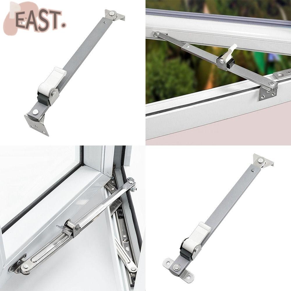 EASTS Window Limiter Brace Stopper สแตนเลส Gusset Fixed เด็ก Safety ...