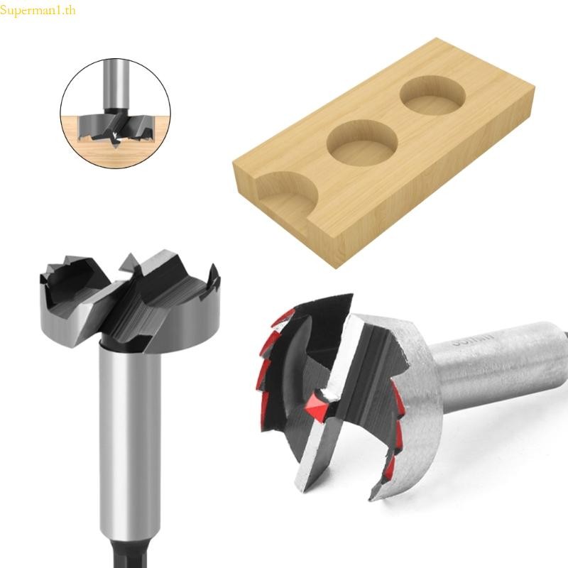 คุณภาพดีที่สุด Forstner เจาะ Bit Clean Smooth เจาะ Bit Hand Tool 15mm ...