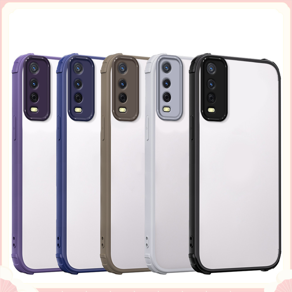 เคส Vivo V2042 V2043 V2048 V2032 v2026 v2027 v2028 v2029 Y20 Y12S High ...