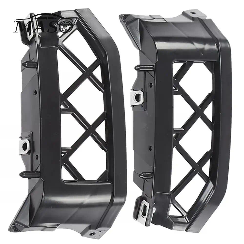 ซ้าย + ขวารถกันชนหน้าสนับสนุนยึดสําหรับ Nissan Frontier 2005-201 ...