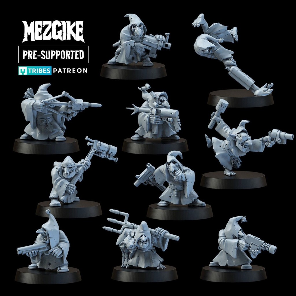 Warhammer 40K Ass Jingge Witch Berlin War Chess Board เกมจิตรกรรม DIY ...