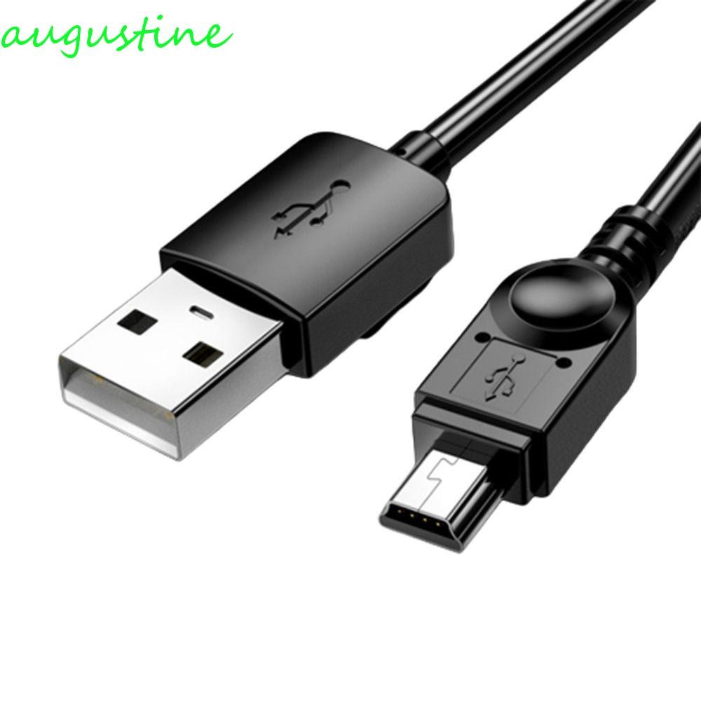 AUGUSTINE Mini USB to USB Charger Cable สายชาร์จสาย USB Fast Data ...