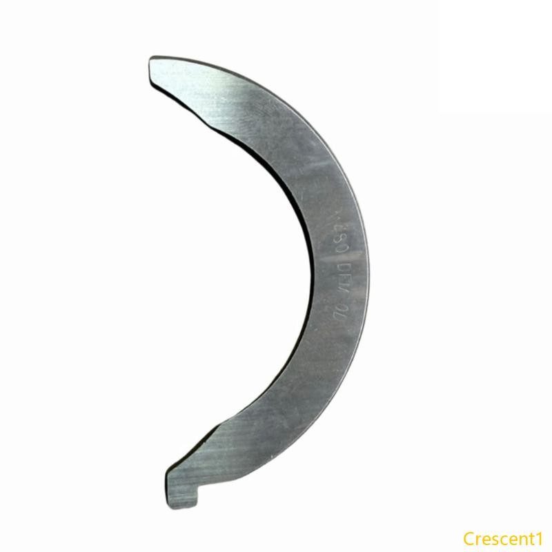 ชิ้นส่วนเครื่องยนต์ Crescent1 Thrust Plate Thrust Pieces Thrust Washer ...