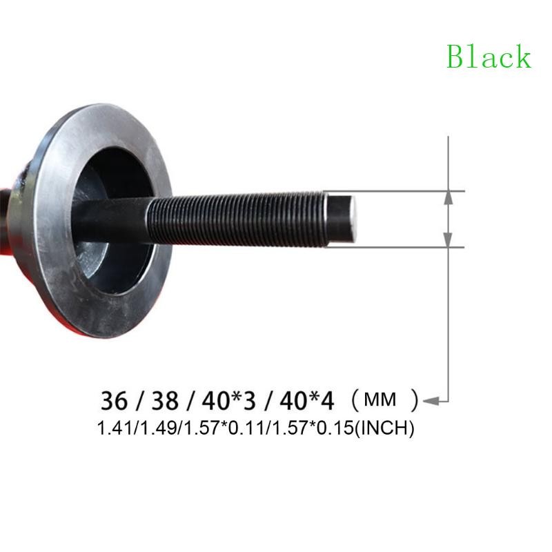 สีดํารถยางเครื่อง Quick Lock Nut ล้อ Balancer Release Wing Nut ยาง ...