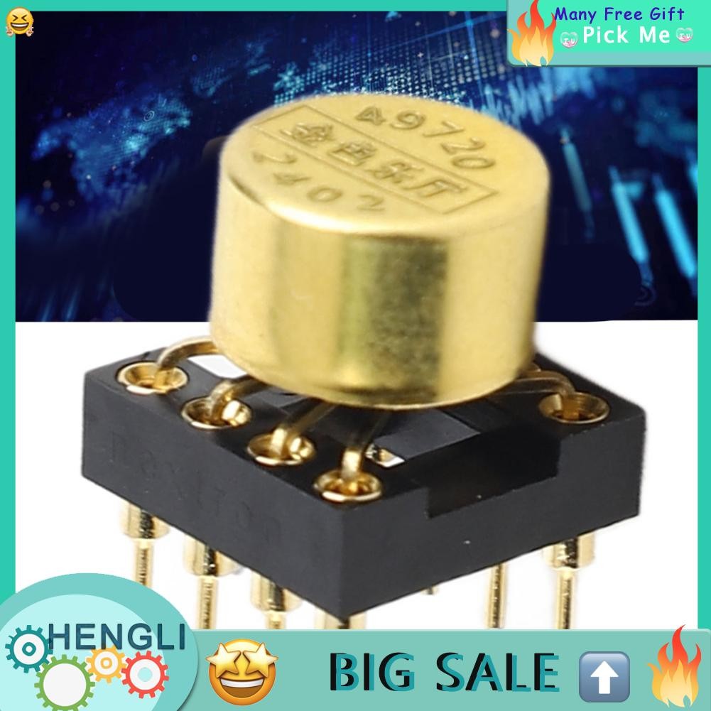 Hengli HENGLI SANPYL DUAL OP AMP LME49720HA HIFI แอมพลิฟายเออร์บอร์ด ...