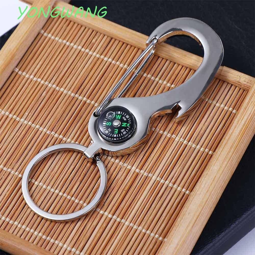 YONGWANG พวงกุญแจรถน่ารักที่ไม่ซ้ํากันเข็มทิศรถ-จัดแต่งทรงผมเครื่องมือม ...