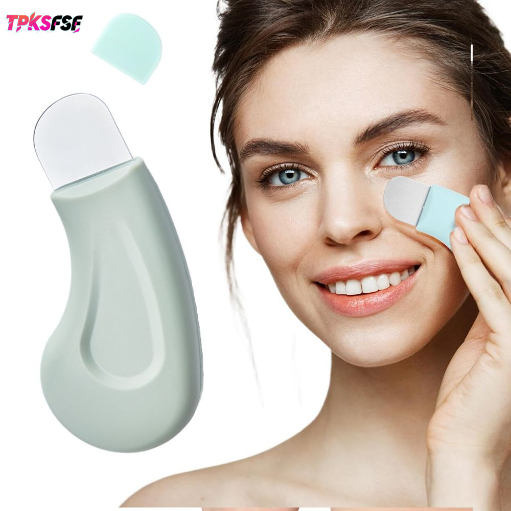 TPKSF เครื่องมือกําจัดสิวหัวดําบนใบหน้า, ลบ Whitehead Acne Silicone ...