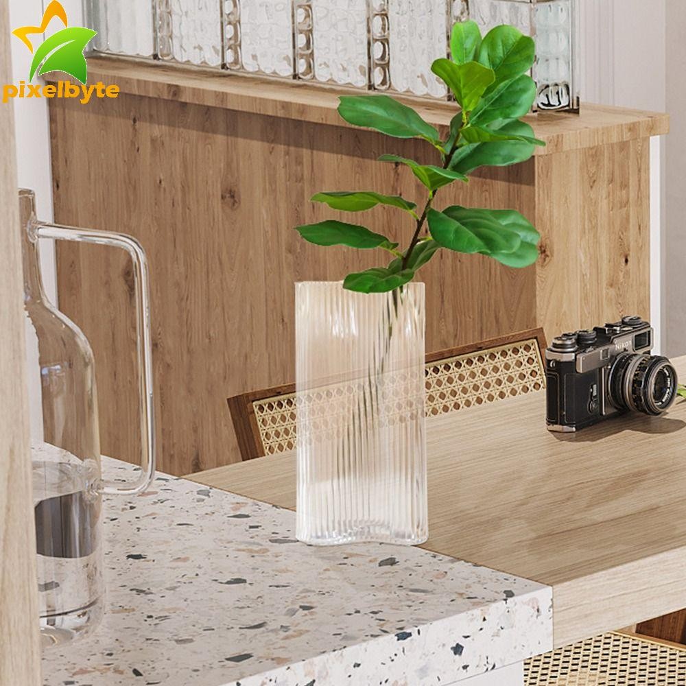 PIXELBYTE ต้นไม้ปลอม Ficus สำหรับตกแต่งสำนักงานและปาร์ตี้ แบบ DIY สวยงามเสมือนจริง | Shopee Thailand