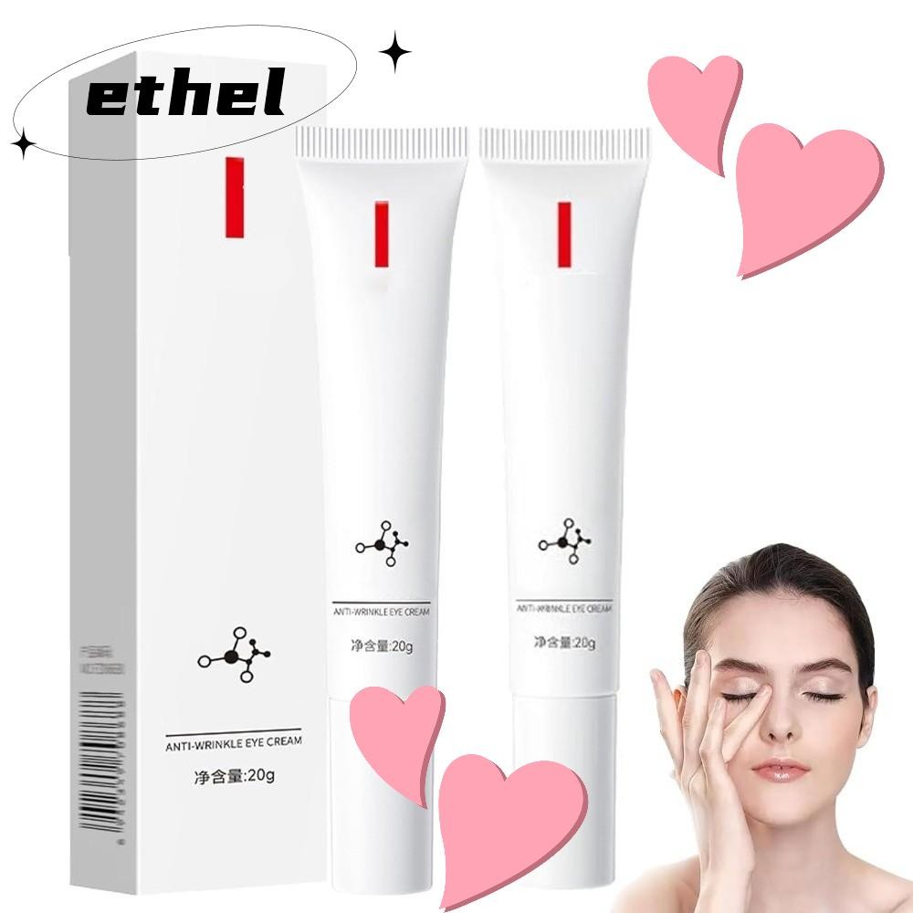 ETHEL Eye Cream, Moisturizing ลดริ้วรอย Firming Eye Gel, Effective ...