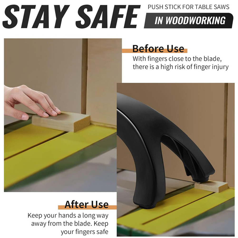 [Laicee.th] Miter Saw Hold Down Stick & Soft ปรับยาง Handle Miter Saw ...