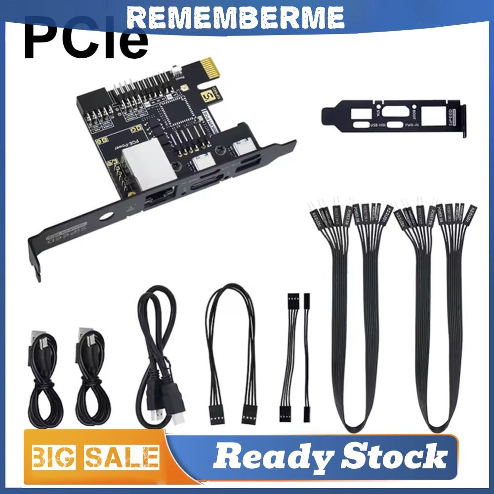 NanoKVM PCIE รุ่นรีโมทคอนโทรลการดําเนินงานและการบํารุงรักษาเซิร์ฟเวอร์ ...