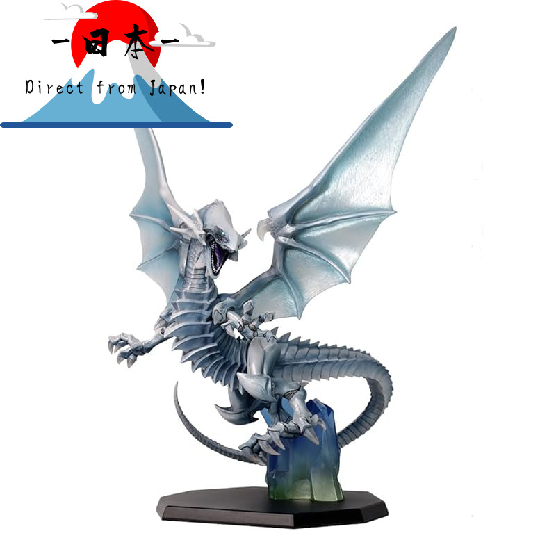 [Direct from Japan] Megahouse - Yu-Gi-Oh! Duel Monsters - Blue-Eyes White Dragon ~Holographic ...