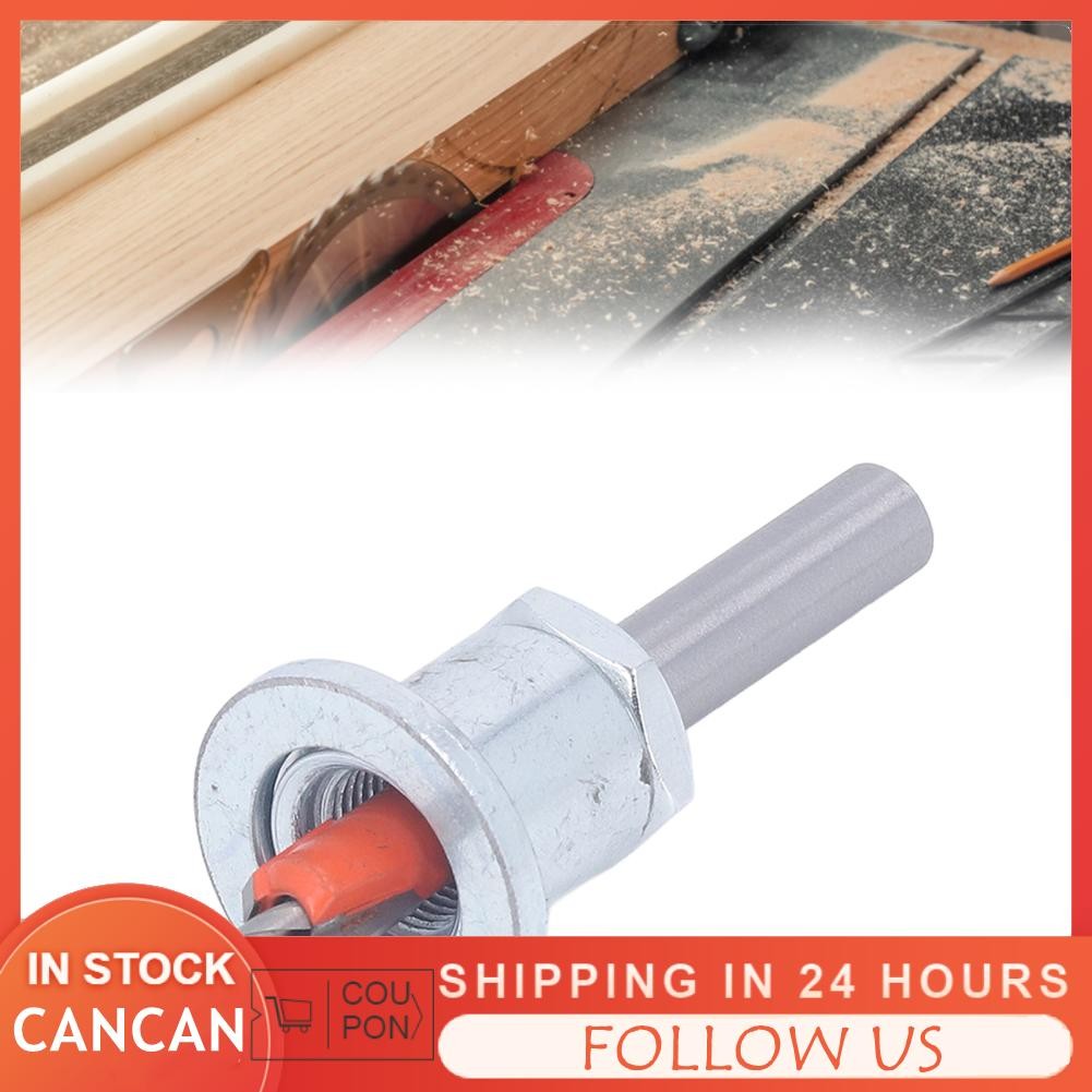 Cancanshop CounterSink Countersink Bit Bit alloy เหล็กกล้า Tapping ...