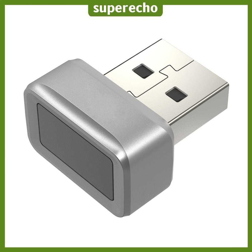 [คลังสินค้าพร้อม] เครื่องอ่านการ์ดลายนิ้วมือ USB FIDO U2F เครื่องสแกน ...