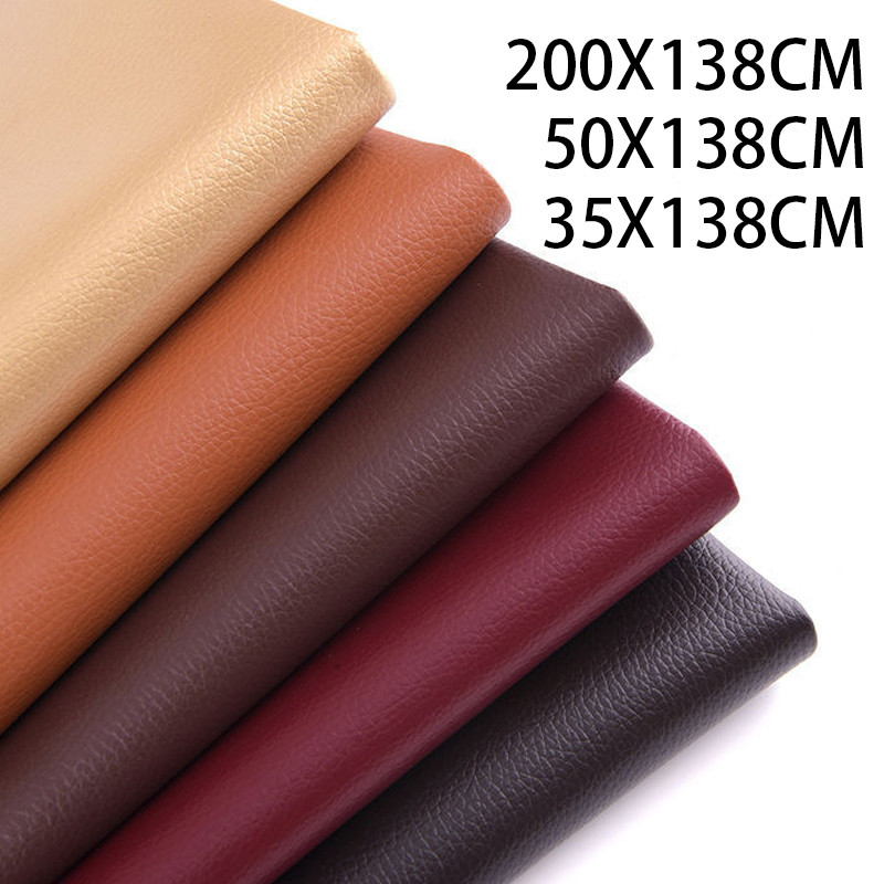 200x138cm Self Adhesive Leather Stickers For Sofa Repair Patch ...