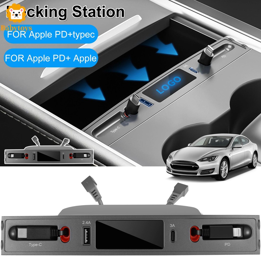 ฮับ USB เข้ากันได้กับรุ่น 3/Y Professional USB Hub Docking Station แบบ ...