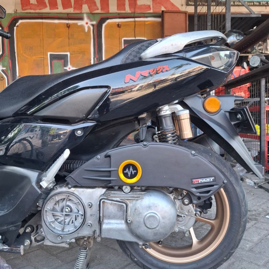 Veloscope Filter Box Cover Variations For All New Nmax 2020-2024 - Nmax ...