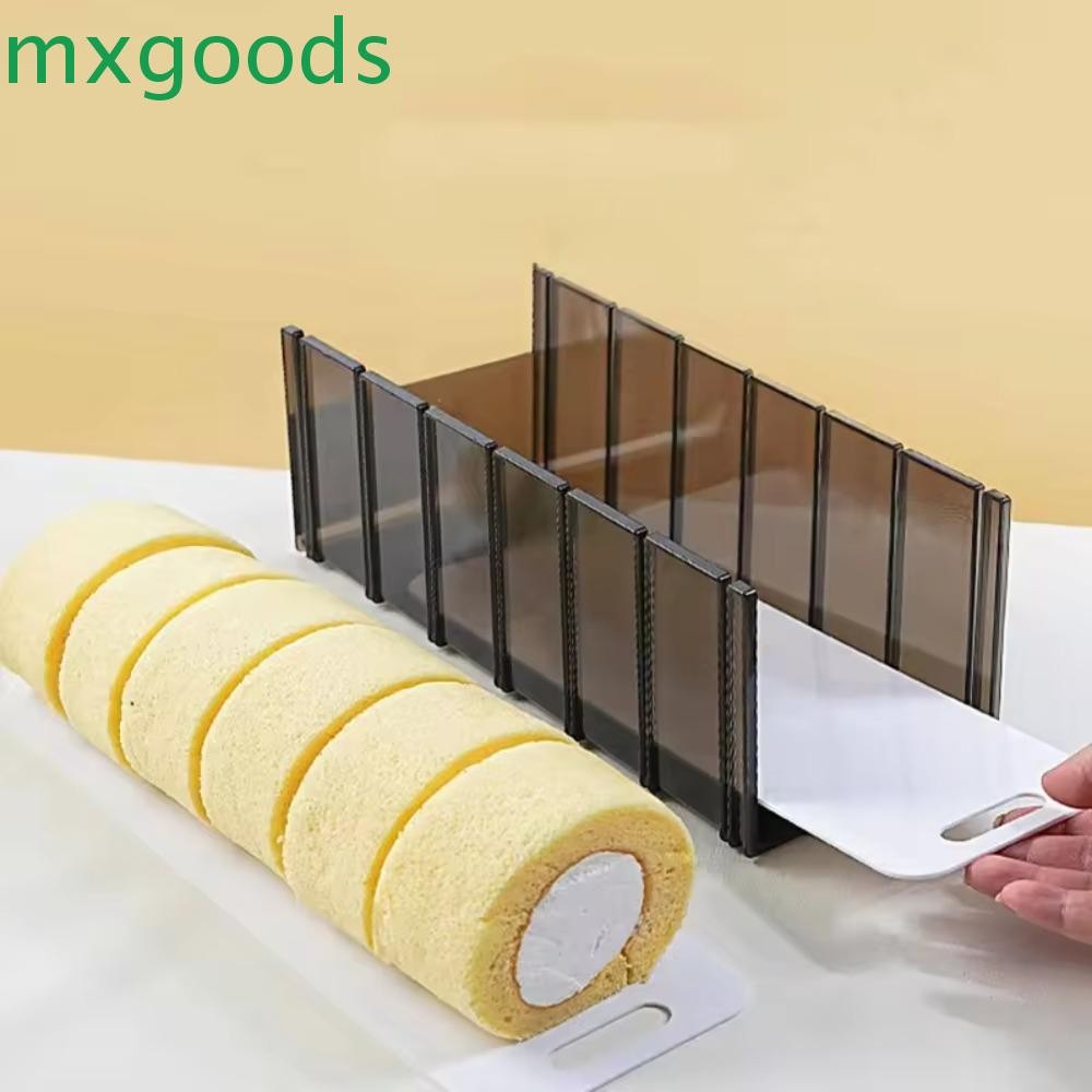 MXGOODS สวิสม้วนตัดแม่พิมพ์,3/3.5/4เซนติเมตรพลาสติกเค้กม้วนตัด,เครื่องมือชั้นเค้กแม้ตัดแม่นยํา ...