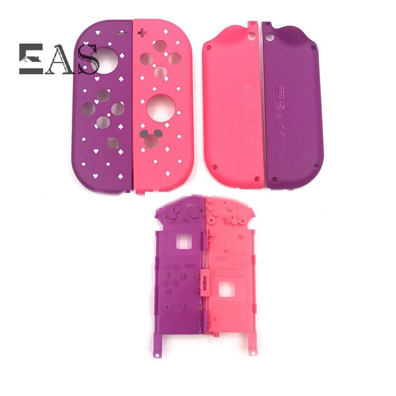 [EA] เปลี่ยนที่อยู่อาศัย joy-Con Shell สําหรับคอนโซล Switch NS NX และ ...