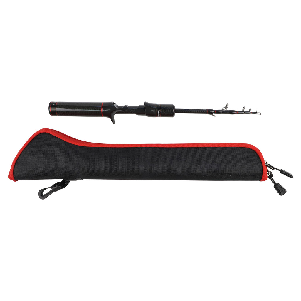 【Anna】Fuji fish 2nd generation tinplate carbon fiber fishing rod ...