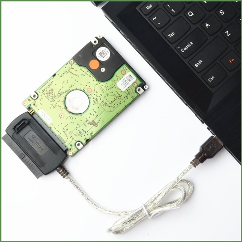 BON IDE To USB Male Adapter Cable ฮาร์ดไดรฟ์ภายนอก Docking Station Hard ...