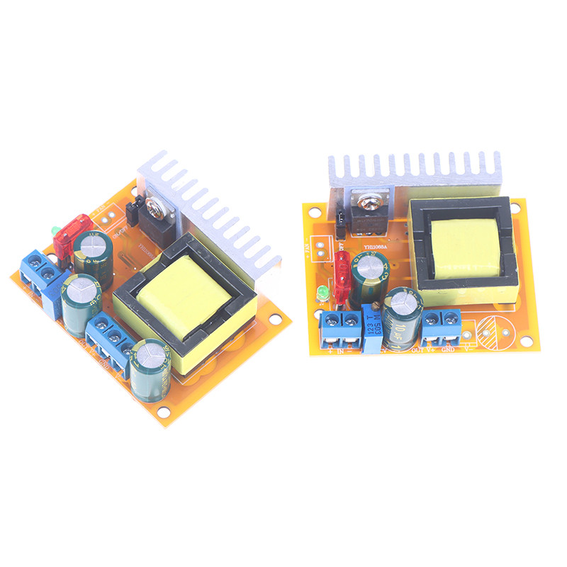 MyriadU โมดูลเพิ่มแรงดันสูง 8-32V ถึง 45-390V DC-DC Boost Converter ...