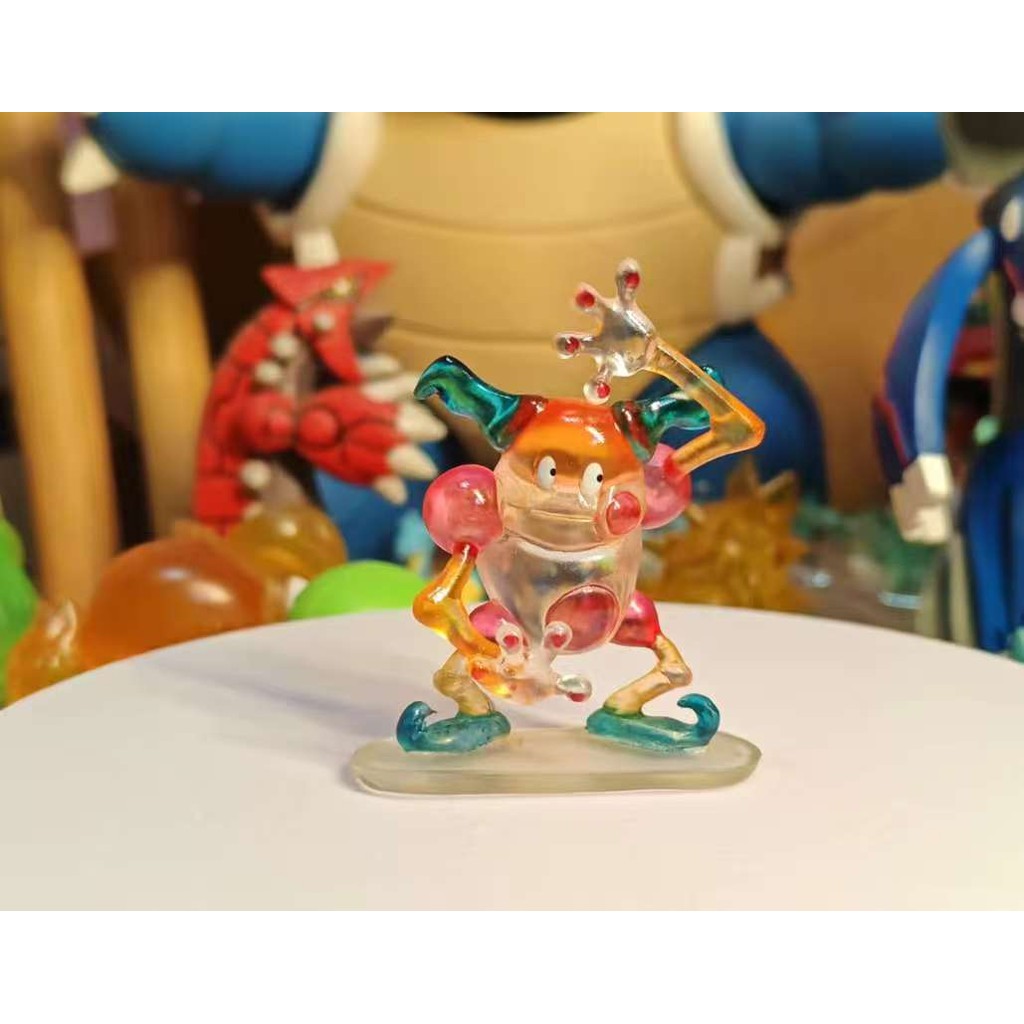 ขายร้อน Fast Shipping Pokémon Transparent Magic Wall Doll mc/Pokémon ...