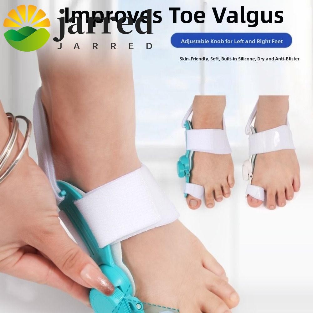 JARRED Bunion Corrector, ปรับ Toe Valgus Big Toe Straightener, Toe ...