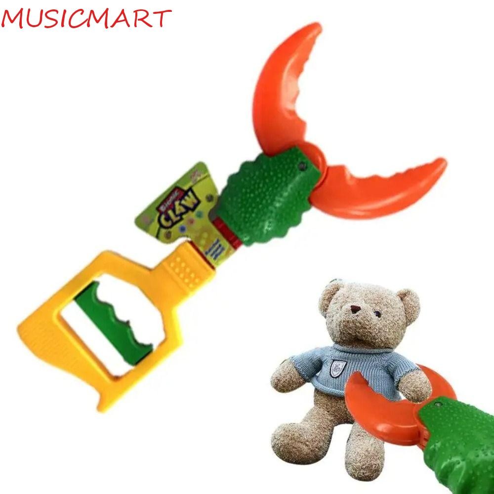 MUSICMART Hand Claw Grabber, Hand Claw เสริมสร้าง Claw Arm Grabber Toy ...