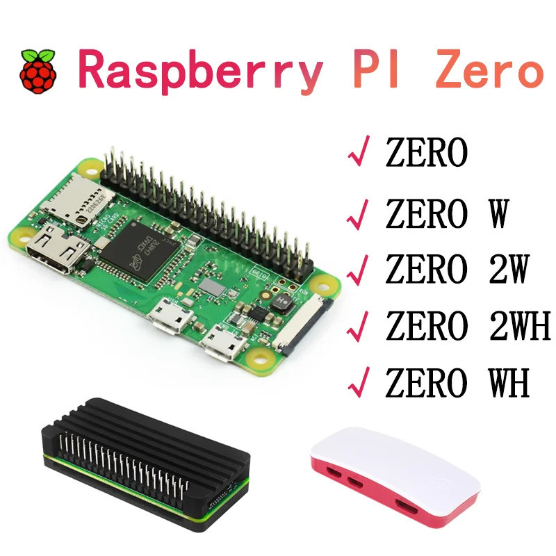 Raspberry PI Zero Series Pico Development Board ZERO W ZERO 2W ZERO 2WH ...