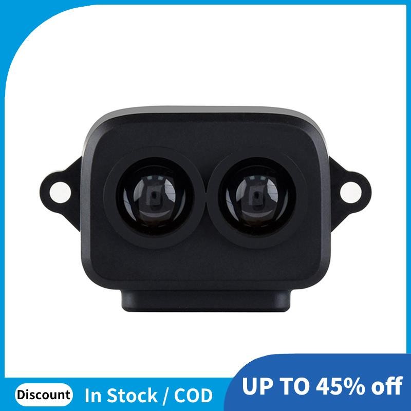 Tf-Luna Lidar Range Sensor Module 8M Range Low Power Tof Range ...