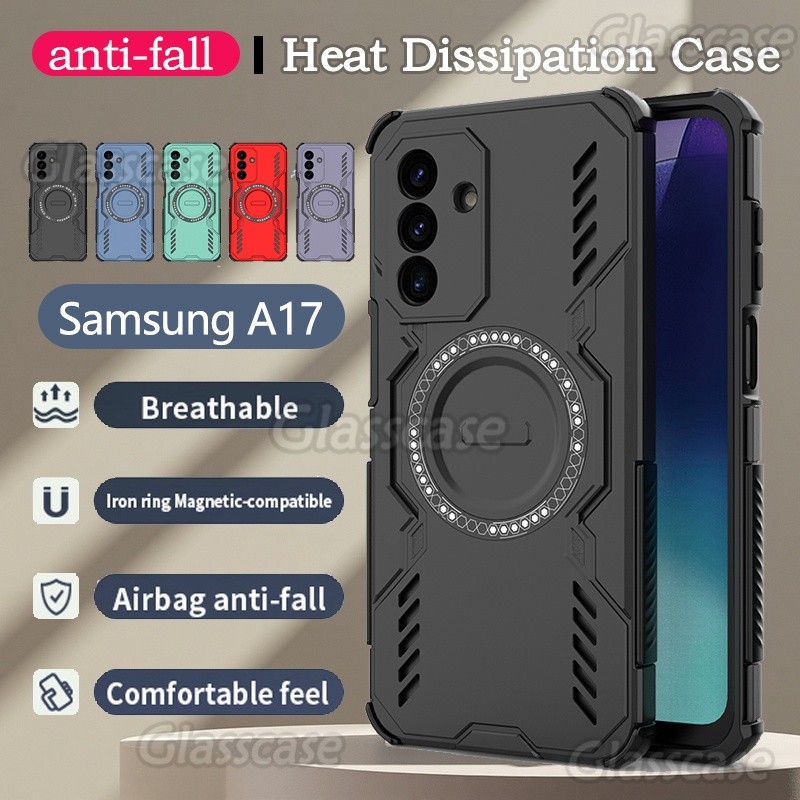 ปลอกสําหรับ Samsung Galaxy A07 A17 A27 A37 A57 07 17 27 A 37 17A LTE 4G ...