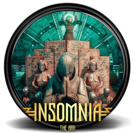 🖥️ เกมคอม | ติดตั้งง่าย | เกม PC | USB INSOMNIA: The Ark Game | Shopee ...